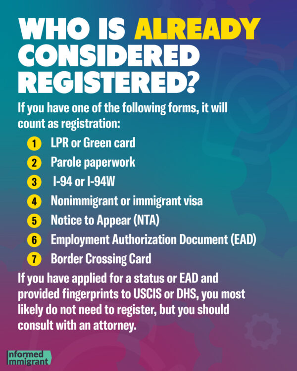 Immigrant Registration - Yakima Immigrant Response Network - YIRN ...